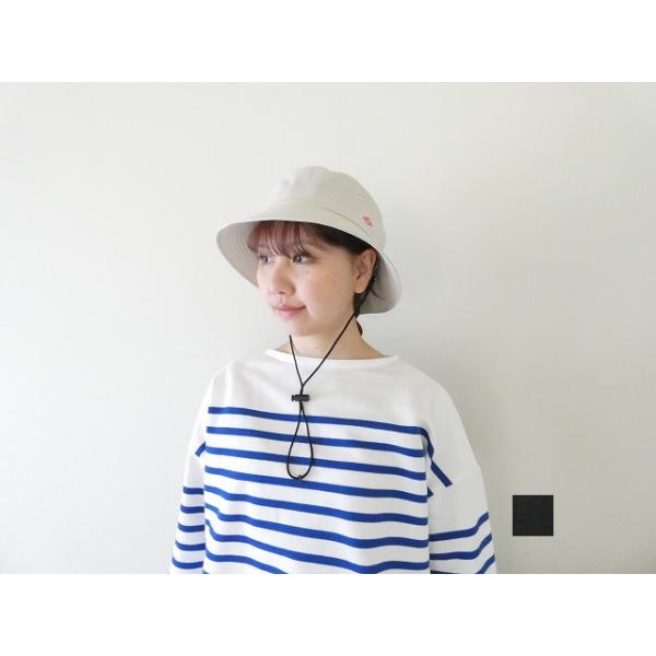 color(090)ブラック(110)アイボリーsizeF( 頭囲-58cm つば6cm )qualityポリエステル100％モデル身長　158　cmメーカー希望小売価格　￥　6,800+税当店の商品は実在店舗でも同様に販売をしているため、...