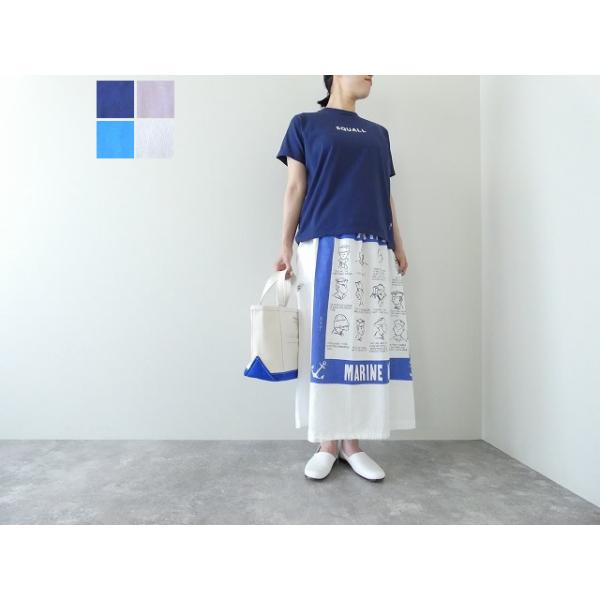 color(1)オフ白(2)ネイビー(3)こしあん(6)マリネブルーsize3( 身幅 50cm 総丈 60cm )6( 身幅 55cm 総丈 69cm )quality綿　100%モデル身長　162　cmメーカー希望小売価格　￥　6,90...