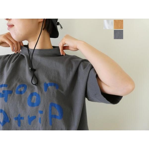 color(02)オフ(11)キャメル(88)チャコールsizeF( 身幅 64cm 総丈 60cm )quality綿　100%モデル身長　162　cmメーカー希望小売価格　￥　6,900+税当店の商品は実在店舗でも同様に販売をしているた...