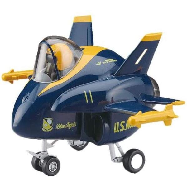 【商品概要】組み立て、塗装が必要なプラモデル。別途、工具、塗料等が必要。【商品説明】【商品詳細】ブランド：ハセガワ(Hasegawa)商品種別：ホビー商品名：ハセガワ たまごひこーき アメリカ海軍 F/A-18 ブルーエンジェルス ノンスケ...