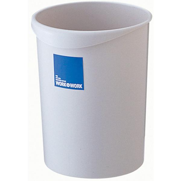 【商品概要】幅22.2x奥行23.2x高さ27.5 cm本体/再生PP容量 8.1Lライトグレー原産国:日本グリーン購入適合品オフィス全般で便利に使用できるシンプルなごみ箱【商品説明】【商品詳細】ブランド：リス商品種別：ホーム＆キッチン商品...