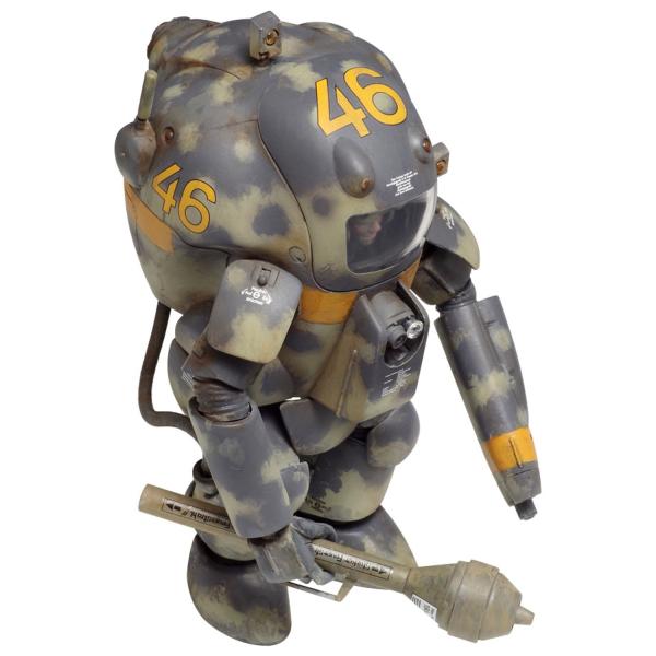 【商品概要】(C)Kow Yokoyama 2017組み立て塗装が必要なプラモデル。別途、工具、塗料等が必要。1/20スケールマーキングデカール付属※画像の完成品は組み立て、塗装を施したものです【商品説明】【商品詳細】ブランド：ウェーブ(W...