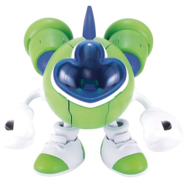 【商品概要】(C)Konami Digital Entertainment組み立て塗装が必要なプラモデル。別途、工具や塗料等が必要。完成時サイズ:約100mm初心者にもやさしい「はめ込み式スナップフィットキット」なので接着剤不要、基本のカラ...