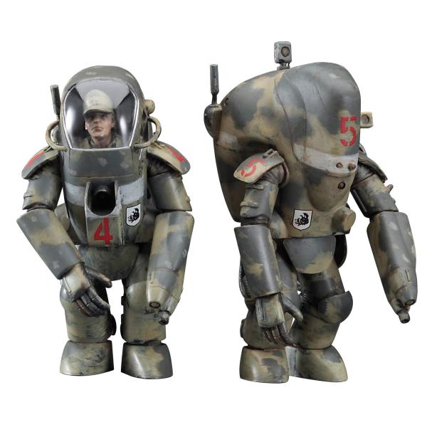 【商品概要】(C)Kow Yokoyama 2019組み立て塗装が必要なプラモデル。別途、接着剤や工具、塗料等が必要。1/35スケール未塗装プラスチック組み立てキットP.K.A. Ausf.G グスタフと、Ausf.M メルジーネの2体セッ...