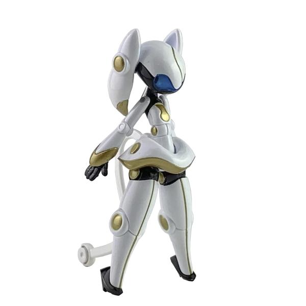 【商品概要】(C)MegaSculpture/ARATA組み立て塗装が必要なプラモデル。別途、工具や塗料等が必要。1/2.5スケール未塗装プラスチック組み立てキット完成時サイズ:約65mm成形色:月白(ホワイト＆クリア)【商品説明】【商品詳...