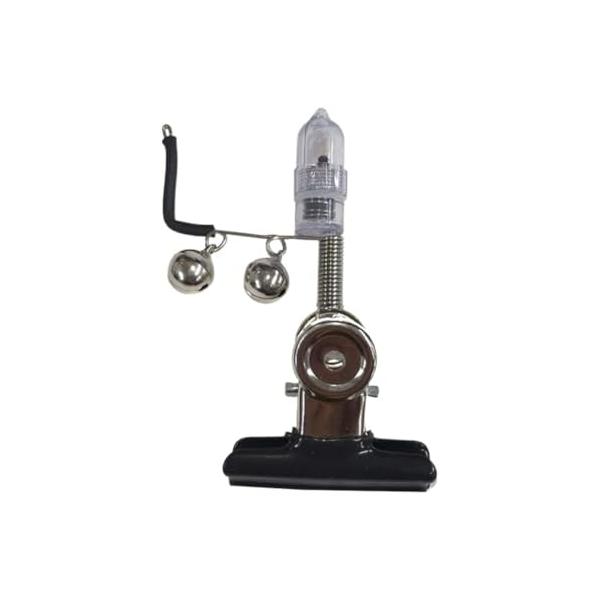 【商品概要】品番:No.9063使用電池:LR41ボタン電池×3 (電池付き)夜間、雨天OKゴム付き目玉クリップで、しっかりと固定 (最大Φ15mm)工夫次第で様々な用途で使用可能【商品説明】【商品詳細】ブランド：ナカジマ商品種別：スポーツ...