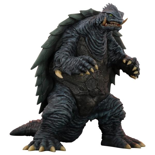 【商品概要】1999年公開の傑作怪獣映画「ガメラ3 邪神〈イリス〉覚醒」より、ガメラ (1999)が1/700スケールのプラスチックモデルとして登場。全高:約11.5cm (組立時)(C) KADOKAWA TNHN/1999※本商品は、組...