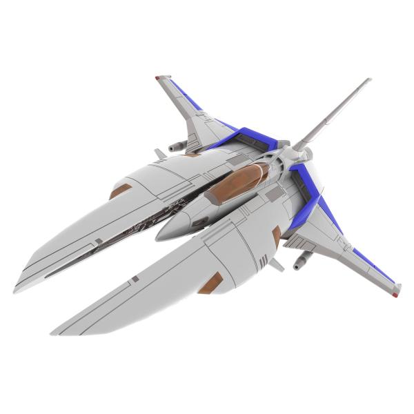 【商品概要】(C)Konami Digital Entertainment組み立て塗装が必要なプラモデル。別途、接着剤や工具、塗料等が必要。1/144スケール色分け済みプラスチック組み立てキット完全新規金型で忠実に機体を再現徹底したパーツ分...