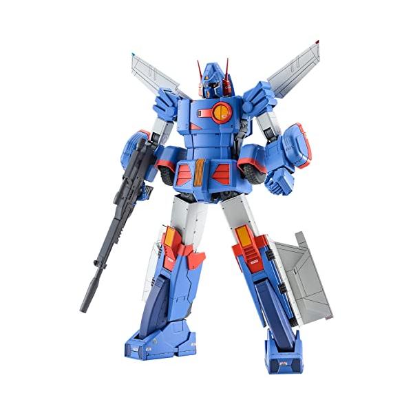 【商品概要】(C)創通・サンライズ　協力：GA Graphic組み立て塗装が必要なプラモデル。別途、工具や塗料等が必要。1/72スケール色分け済みプラスチック組み立てキット完全新金型完成時サイズ：259×176mm【商品説明】【商品詳細】ブ...