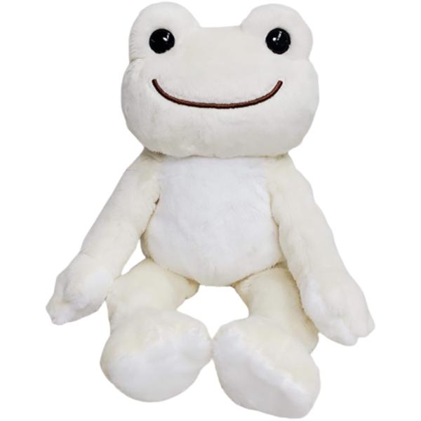 【商品概要】サイズ(約):H16×W12×D15cm素材・材質:ポリエステル原産国:中国【商品説明】【商品詳細】ブランド：nakajimacorporation商品種別：おもちゃ商品名：ナカジマコーポレーション にじいろピクルス ビーンドー...