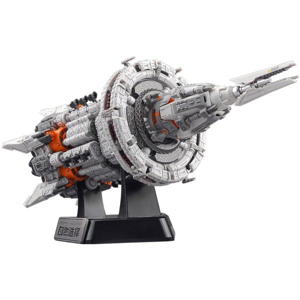 【商品概要】(C)三体宇宙組み立て塗装が必要なプラモデル。別途、工具や塗料等が必要。ノンスケール未塗装プラスチック組み立てキット完成時サイズ:全高約23cm専用スタンド、ネームプレート、水転写式デカール【商品説明】【商品詳細】ブランド：ウェ...