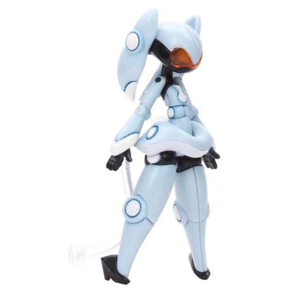 【商品概要】(C)MegaSculpture/ARATA組み立て塗装が必要なプラモデル。別途、工具や塗料等が必要。1/2.5スケール未塗装プラスチック組み立てキット完成時サイズ:約65mm成型色:白藍(ライトブルー＆クリア)【商品説明】【商...