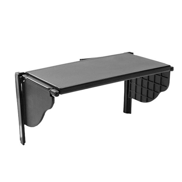 【商品概要】高品質素材: ABSとPCを使用した耐久性のある製品ユニバーサルフィット: さまざまな車両種別とナビゲーション画面サイズに適合日中夜間両用: 太陽光遮断とナビ反射防止の2重機能コンパクト且つ便利: 格納可能でスペースをとらないデ...