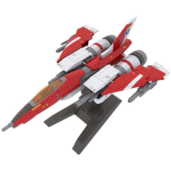 【商品概要】(C)SEIBU KAIHATSU Inc.組み立て塗装が必要なプラモデル。別途、接着剤や工具、塗料等が必要。1/100スケール未塗装プラスチック組み立てキット新解釈の構造により変形を差し替え無しで再現専用の展示ベース付属【商品...