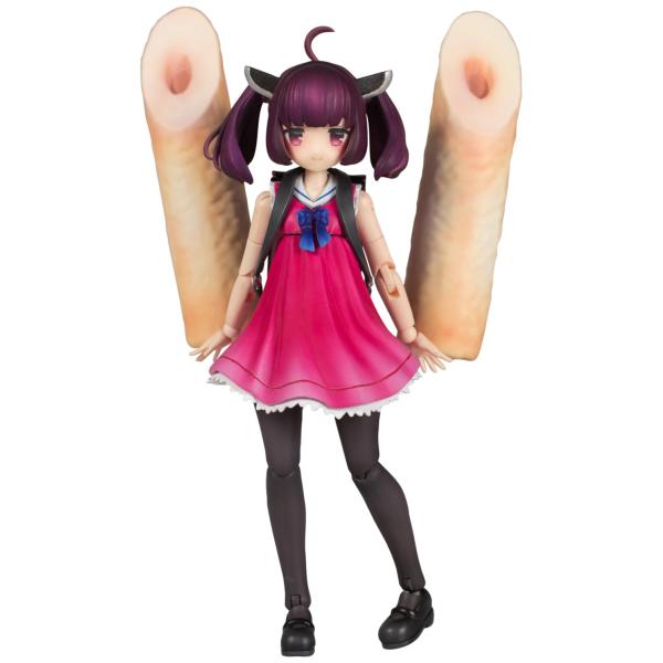 【商品概要】(C)SSS組み立て塗装が必要なプラモデル。別途、接着剤や工具、塗料等が必要。1/12スケール色分け済みプラスチック組み立てキット2種の印刷済みの顔パーツの他、5種の顔パーツ、豊富な種類のデカールが付属し、多彩な表情をさせる事が...