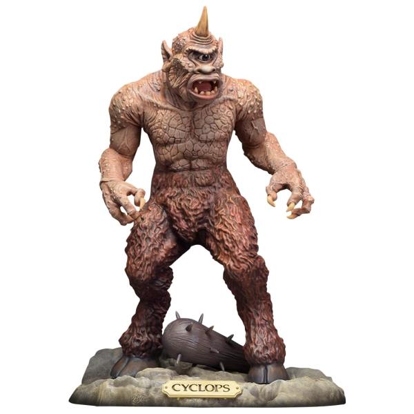 【商品概要】伝説的なクラシックホラーモデルキットと「同じパッケージサイズ」でサイクロプス プラスチックモデルキットが登場! 縦に長い特徴的なサイズのパッケージに『ピン!』とくるモデラーも多いはず。今回の発売ではそのフォーマットに合わせた仕様...