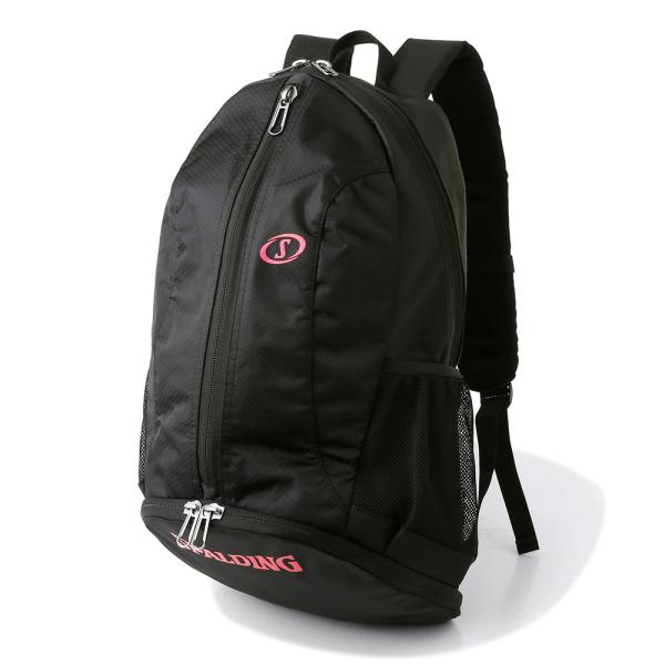 ●素材：ポリエステル●サイズ：W35×H57×D32cm●容量：32L●カラー：ピンク●『ケイジャー』に軽量モデルが登場●生地やパーツを見直し、従来モデル比約20％の軽量化●バスケットプレイヤーのために開発されたバッグ●ボール・シューズ・ア...