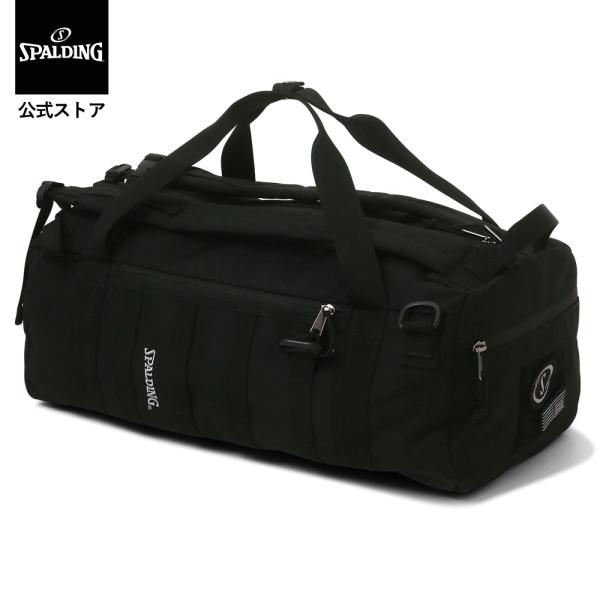 ●サイズ：W53×H24×D29cm●容量：43L●手持ち用ハンドルストラップ・バックパックストラップ・取り外し可能なショルダーストラップを搭載した3WAY仕様。●メインルーム内部には7号球が収納可能な巾着袋を内蔵。●サイド部分にはマイボト...