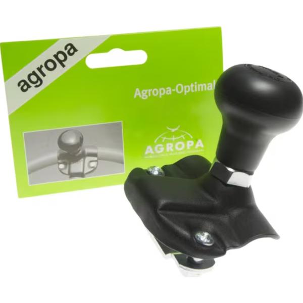 【AGROPA】 ハンドルスピンナー ステアリングノブAgropa-Optimal 農業用トラクター/自動車/トラック用 WS106 平スポークに対応▼▼ 商品説明 ▼▼ハンドルに取り付けることで運転をしやすくします。切り返しやバックでの車...