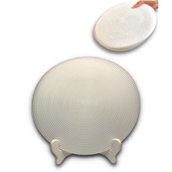 【商品概要】【製品概要】ライスペーパートレイとは？ライスペーパーを巻く時に,まな板と比べくっつきにくく スムーズに巻くことが出来ます。10枚入りで、ライスペーパーを1度に9枚まとめて戻すことが出来ます。【製品内容・サイズ・素材】ライスペーパ...