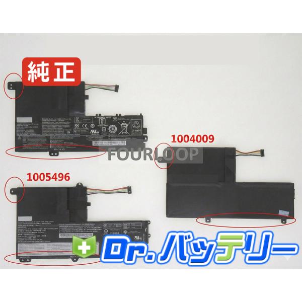 Ideapad 310s-14 7.4V 30Wh lenovo ノート PC パソコン 純正 バッテリー 電池電圧: 7.4V容量: 4050mAh (30Wh)タイプ: リチウムポリマーカラー: 黒対応機種:LENOVO Ideapad...