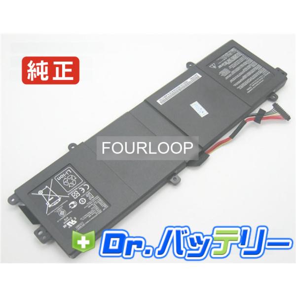 Bu401la 7.5V 53Wh asus ノート PC パソコン 純正 バッテリー 電池電圧: 7.5V容量:7070mAh (53Wh)タイプ: リチウムイオンカラー: 黒対応機種:BU401LA-CZ188G, BU401LA-FA...