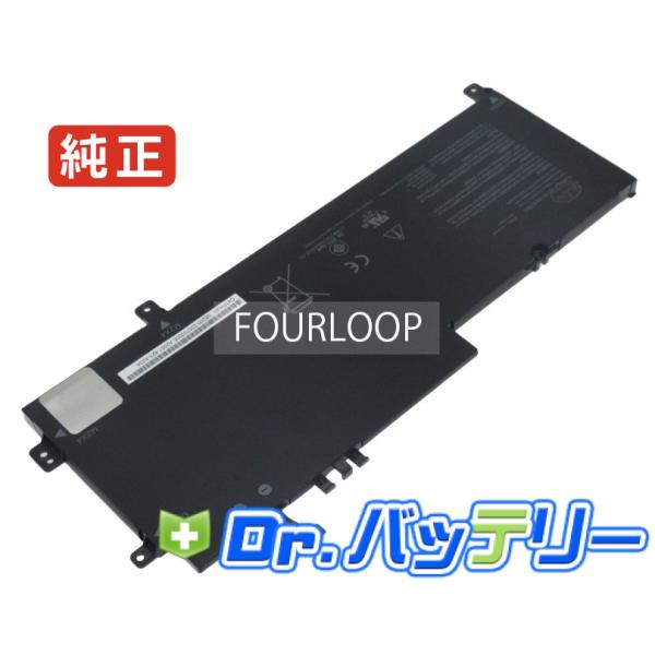 Ux562fdx-a1005r 15.4V 57Wh asus ノート PC パソコン 純正 バッテリー 電池電圧:15.4V容量:3740mAh (57Wh)タイプ:リチウムポリマーカラー:黒対応機種:Asus ux562fdx-a1005r