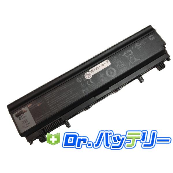 Latitude 15 5000-e5540 11.1V 65Wh dell ノート PC パソコン 純正 バッテリー 電池電圧: 11.1V容量:5600mAh (65Wh)タイプ: リチウムイオンカラー: 黒対応機種:Dell lati...