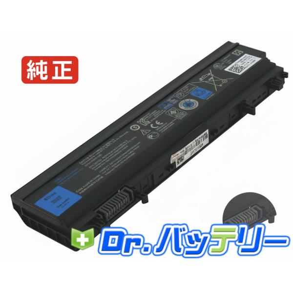Latitude e5440-7975 14.8V 40Wh dell ノート PC パソコン 純正 バッテリー 電池電圧:14.8V容量:2300mAh (40Wh)タイプ:リチウムイオンカラー:黒対応機種:Dell latitude e...