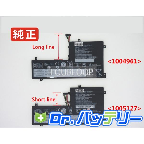 Legion y540-15irh-840 11.34V 52.5Wh lenovo ノート PC パソコン 純正 バッテリー 電池電圧: 11.34V容量:4630mAh (52.5Wh)タイプ: リチウムイオンカラー: 黒対応機種:Le...