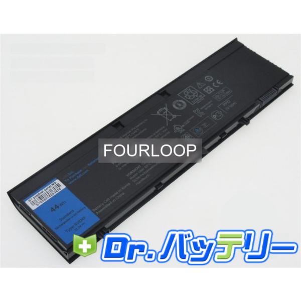 Latitude xt3 tablet pc 11.1V 44Wh dell ノート PC パソコン 純正 バッテリー 電池電圧:11.1V容量:4000mAh (44Wh)タイプ:リチウムイオンカラー:黒対応機種:Dell latitud...