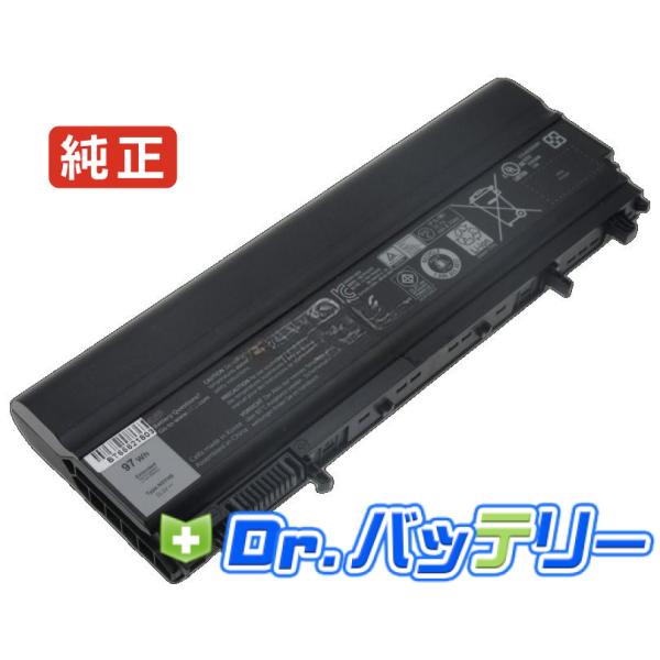 Latitude e5540-3837 11.1V 97Wh dell ノート PC パソコン 純正 バッテリー 電池電圧:11.1V容量:8800mAh (97Wh)タイプ:リチウムイオンカラー:黒対応機種:Dell latitude e...