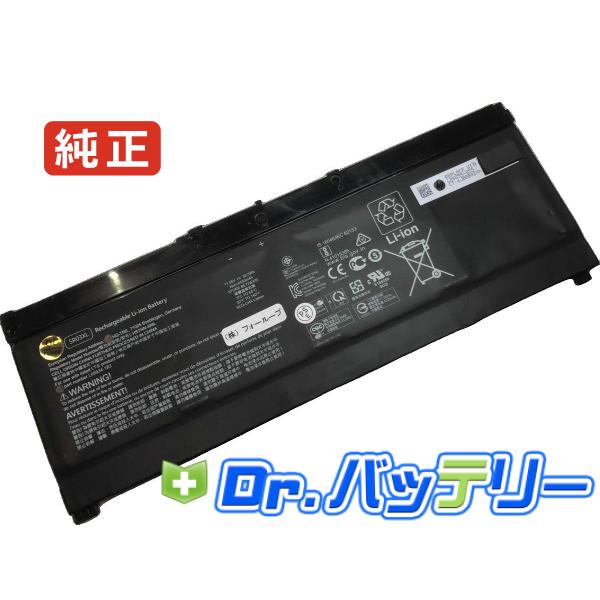 Pavilion gaming 17-cd0095nr 11.55V 52.5Wh hp ノート PC パソコン 純正 バッテリー 電池電圧:11.55V容量:4550mAh (52.5Wh)タイプ:リチウムイオンカラー:黒対応機種:Hp ...