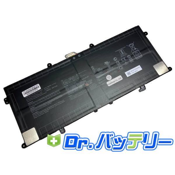 Zenbook 15 oled(um3504) 15.48V 67Wh asus ノート PC パソコン 純正 バッテリー 電池電圧:15.48V容量:4347mAh (67Wh)タイプ:リチウムイオンカラー:黒対応機種:Asus zenb...