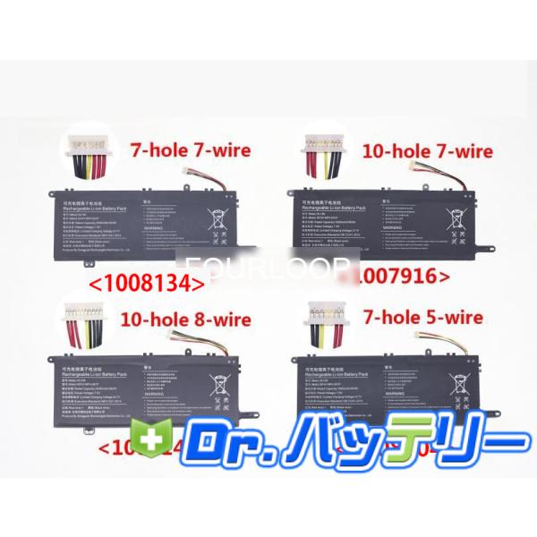 Ferryman f20 7.6V 38Wh ferryman ノート PC パソコン 純正 バッテリー 電池電圧:7.6V容量:5000mAh (38Wh)タイプ:リチウムポリマーカラー:黒対応機種:Ferryman ferryman f20