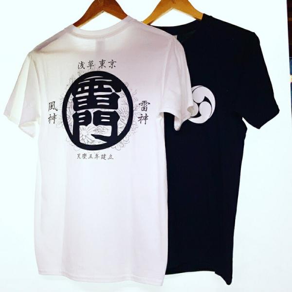 TOKYO ASAKUSA KAMINARIMON 東京 浅草 雷門 スーベニア Tシャツ TOKYO ASAKUSA KAMINARIMON 東京 浅草 雷門 スーベニア Tシャツ