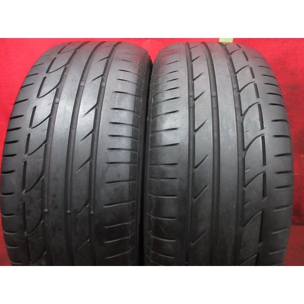 Bridgestone  ブリジストン  POTENZA S001 RFT ヤマタイヤの溝 9分山位【新品は１０分山】(個人差が御座いますので必ず画像にて判断してください) 製造年2014年タイヤは、状態ですが特に目立った損傷、ひび割れ、ビ...