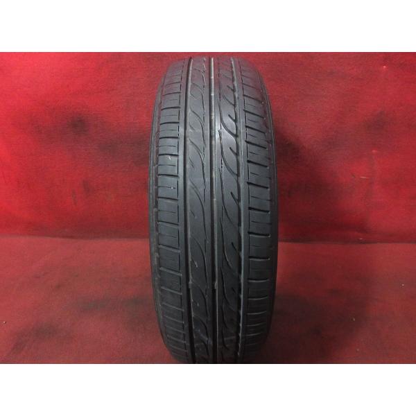 DUNLOP  ダンロップ  EC 202 ヤマ8分山位【新品は１０分山】(個人差が御座いますので必ず画像にて判断してください) 製造年2018年タイヤは、状態ですが特に目立った損傷、ひび割れ、ビード切れ、パンク修理跡はございませんでした、...