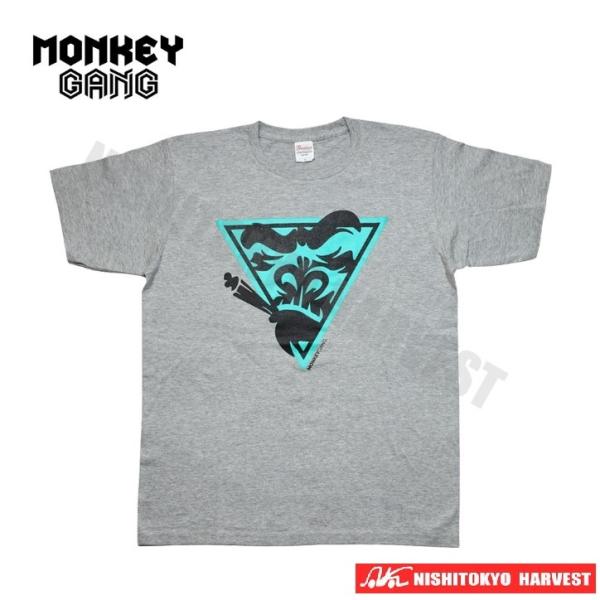 モンキーギャング　ロングTシャツが登場！サイズ　M・L・XL・2XL他にもデザイン、色違いが御座います。数量限定商品になります。お早めにお買い求めください！