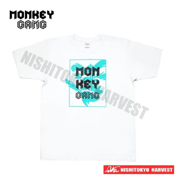 モンキーギャング　ロングTシャツが登場！サイズ　M・L・XL・2XL他にもデザイン、色違いが御座います。数量限定商品になります。お早めにお買い求めください！