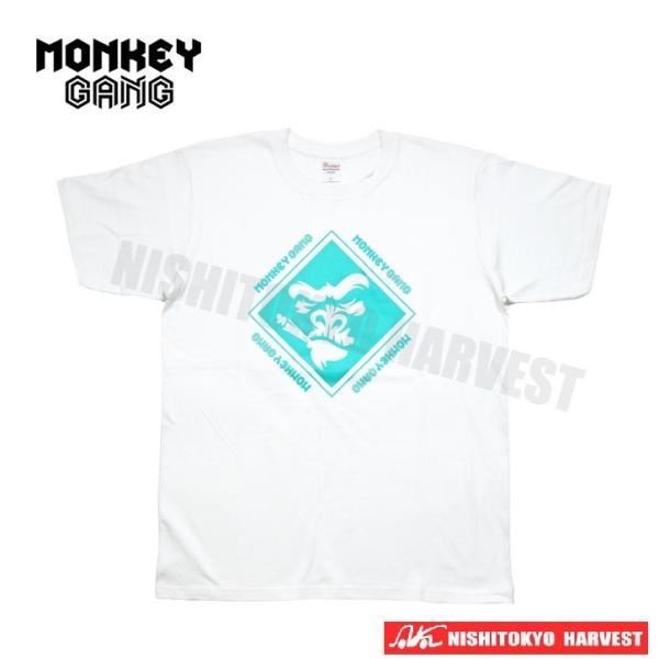 モンキーギャング　ロングTシャツが登場！サイズ　M・L・XL・2XL他にもデザイン、色違いが御座います。数量限定商品になります。お早めにお買い求めください！