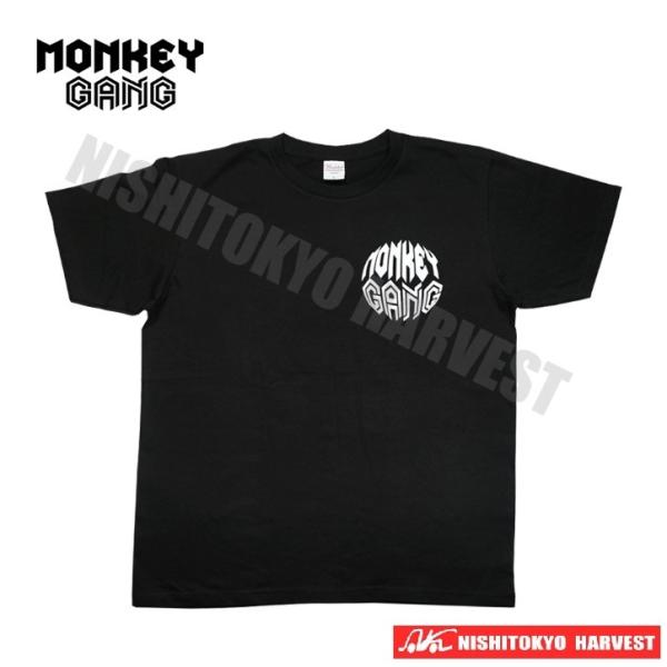 モンキーギャング　ロングTシャツが登場！サイズ　M・L・XL・2XL他にもデザイン、色違いが御座います。数量限定商品になります。お早めにお買い求めください！