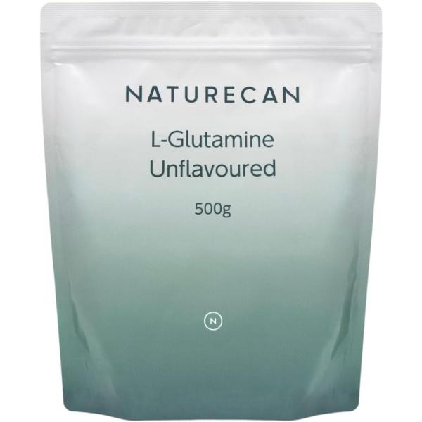 14時までのご注文で当日発送！！【Naturecan】グルタミン ノンフレーバー 500g【商品内容】・500g