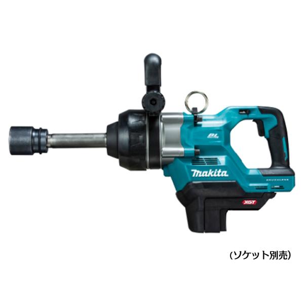 ※こちらの商品は本体とケースのみです。バッテリーや充電器は付属しません。※先端のソケットは別売りです。※低価格帯維持のため、簡易梱包となります。【標準付属品】ケースサイドハンドルリングエア式同等の強力トルク最大締付けトルク2,850N・m※...