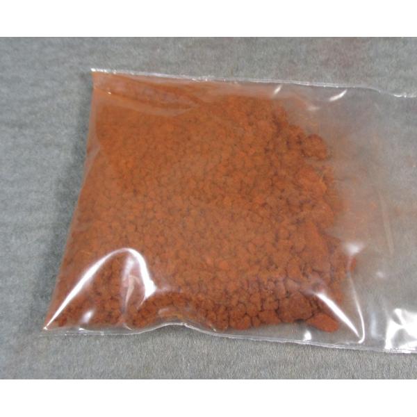 ラテライト(LATERITE)産地　Rio Tuba,Palawan,Philippinesおもに熱帯地域の地表岩石が風化して生成されたもの。岩石中の珪酸分や塩基類が風化作用によって溶脱することで残った鉄やアルミニウムなど金属元素の水酸化物...