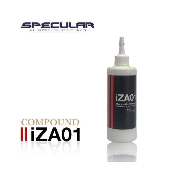 車磨き専用に開発したハイパフォーマンスコンパウンドそれがiZAコンパウンドシリーズiZA01は800番以上の磨き力があり、尚且つ細目までの仕上がりができるワイドレンジのコンパウンドです。高硬度塗装に適しBenz・BMW・Audi等の他、日産...