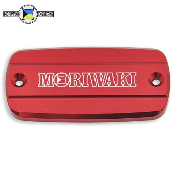 ■ブランド：MORIWAKI(モリワキ)■品番：45513-201G1-R0■JAN：4527350169967■商品名：MASTER CYLINDER CAP LARGE RED