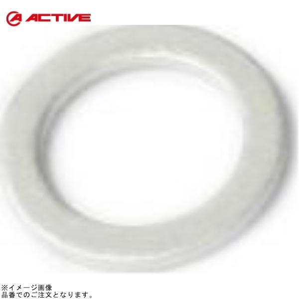 ■ブランド：AC-PERFORMANCELINE(ACパフォーマンスライン)■販売元：ACTIVE(アクティブ)■メーカー品番：20999001■商品名：クラッシュワッシャー アルミ 1mm厚(内径φ10)(1枚入)