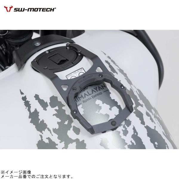■ブランド：SW-MOTECH(SWモテック)■販売元：ACTIVE(アクティブ)■品番：TRT0078733300/B■商品名：PROタンクリング HIMALAYAN450