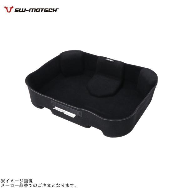 ■ブランド：SW-MOTECH(SWモテック)■販売元：ACTIVE(アクティブ)■品番：HSK0074554101■商品名：DUSC L インレー ブラック